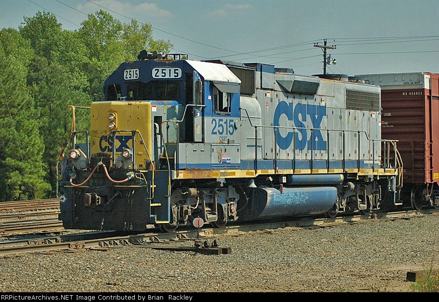 CSX 2515